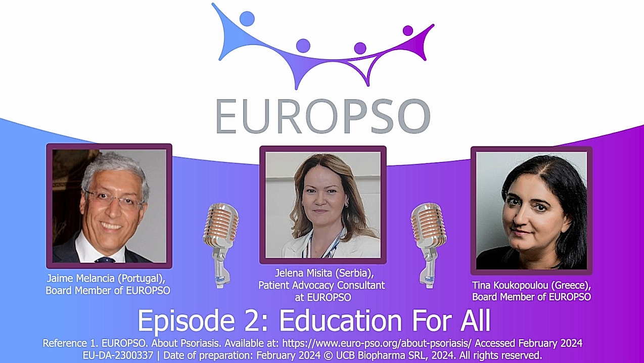 The EUROPSO podcast series focused on the Epicensus programme – EURO-PSO